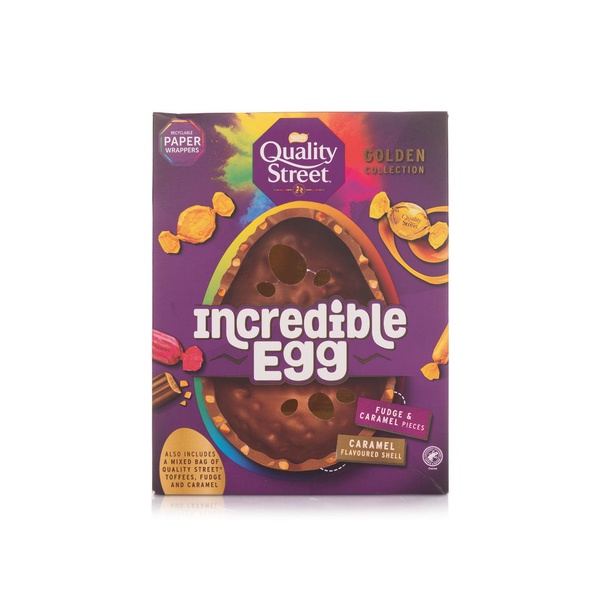 Nestle Quality Street Incredible Easter Egg 495g - Spinneys UAE