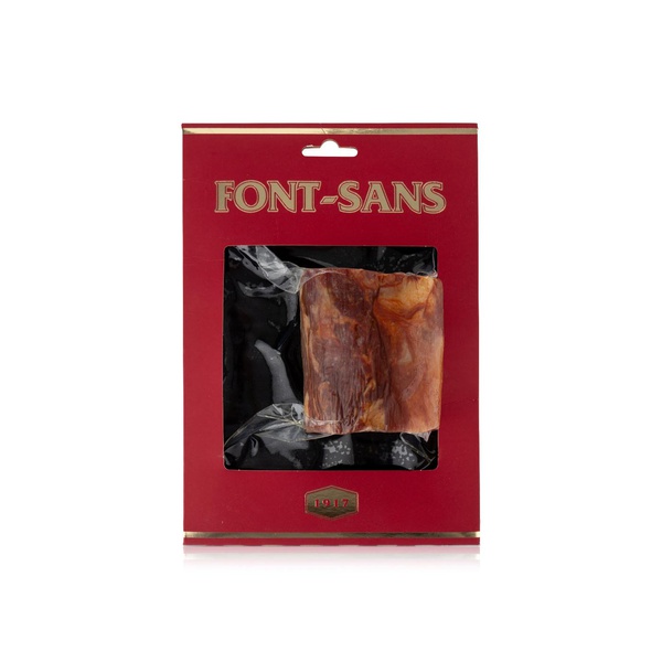 Font Sans Filet Mignon Coppa 250g - Spinneys United Arab Emirates