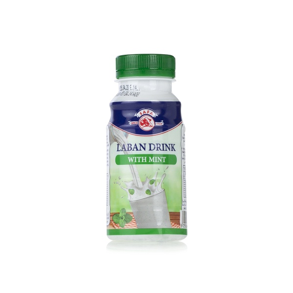 Safa Laban Up Mint Bottle 200ml - Spinneys UAE