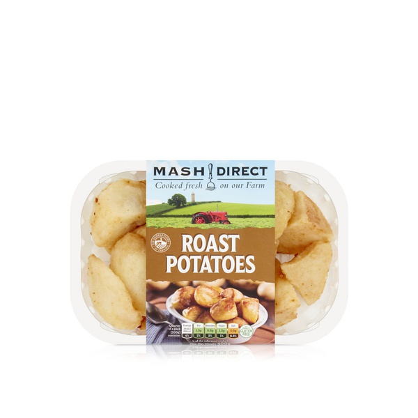 Mash Direct Roast Potatoes 400g