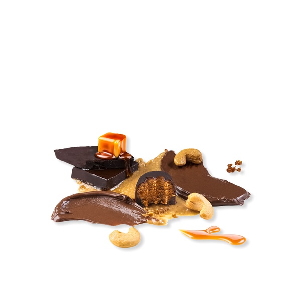 Plaay Cashew Caramel Chocolate Truffle 60g - Spinneys UAE