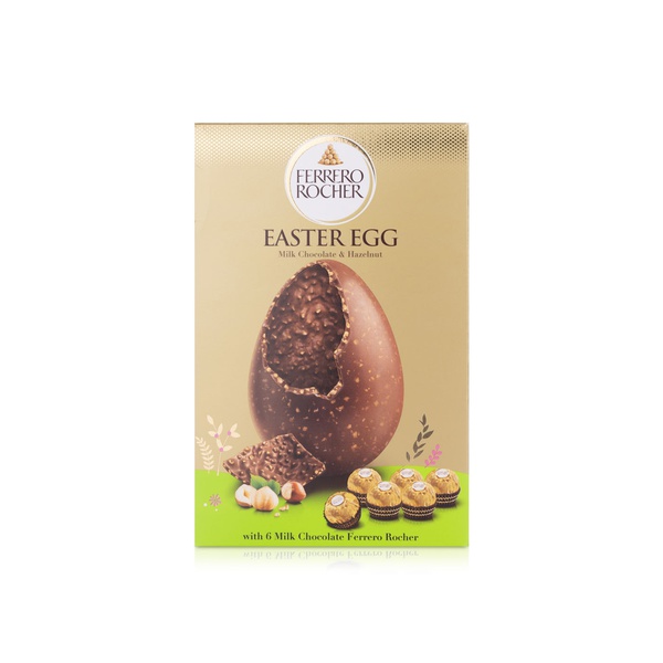 Ferrero Rocher Golden Easter Egg 250g - Spinneys UAE