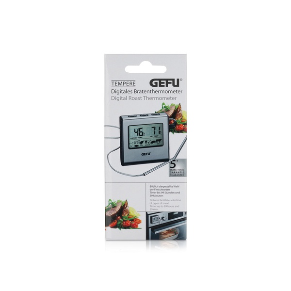 Gefu Christmas Meat Thermometer - Buy Online