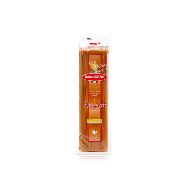 Pasta Zara No.3 Spaghetti 500g - Spinneys United Arab Emirates