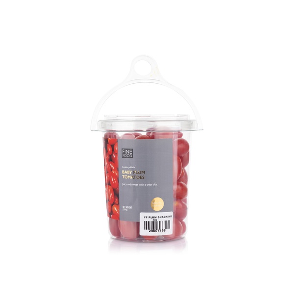 Fine Food Plum Snacking Tomatoes 500g - Spinneys United Arab Emirates