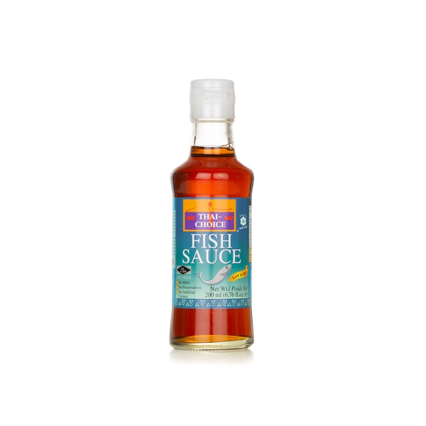 Thai Choice fish sauce 200ml price in UAE | Spinneys UAE | supermarket ...