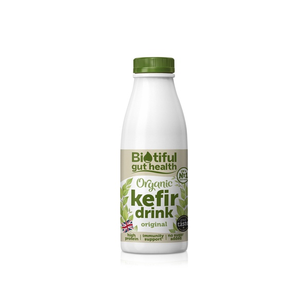 Biotiful Gut Health Original Organic Kefir Drink 500ml - Spinneys UAE