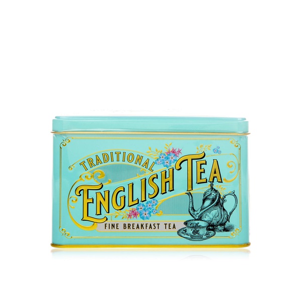 New English Teas English Breakfast Teabags 80g - Spinneys UAE