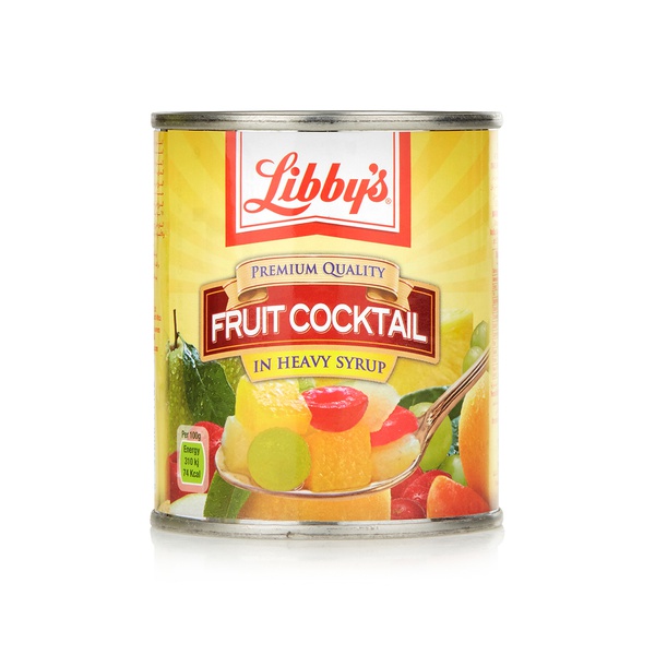 Libbys Fruit Cocktail 220g price in UAE | Spinneys UAE | supermarket ...