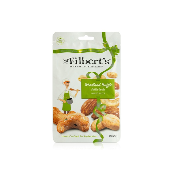 Mr Filberts Truffle Garlic Mixed Nuts 150g
