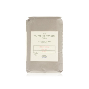 Waitrose Canadian white bread flour 1.5kg - Spinneys UAE