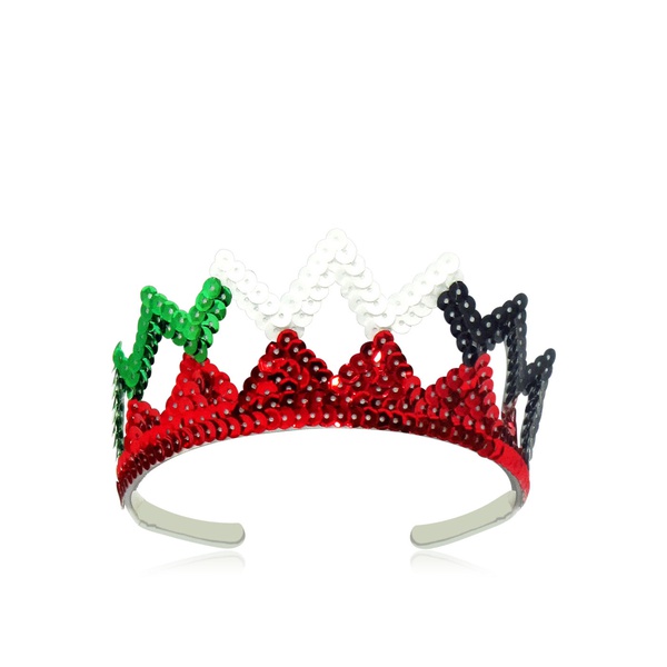 Party Magic UAE National Day Tiara - Spinneys UAE