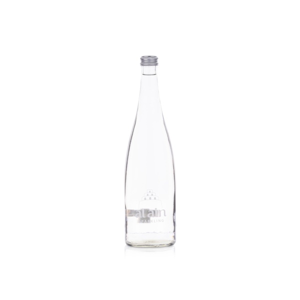 Al Ain Sparkling Water Glass Bottle 750ml - Spinneys UAE
