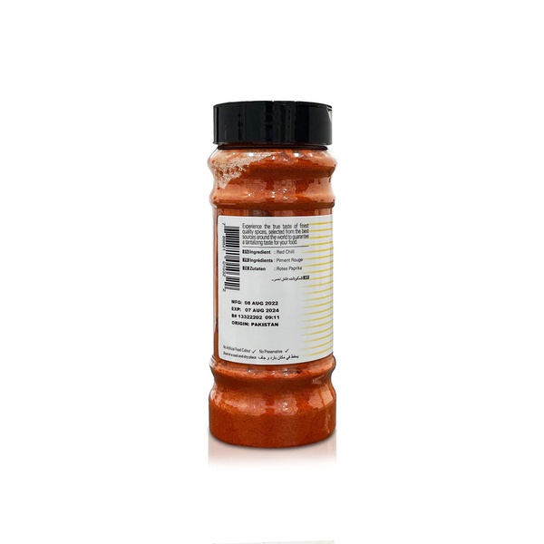 Shan red chilli powder bottle 150g - Spinneys UAE