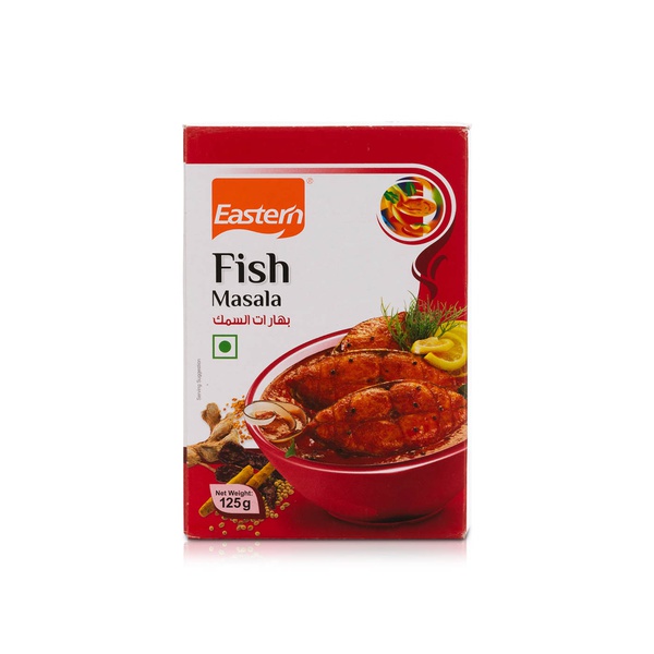 Eastern Fish Masala 125g - Spinneys UAE