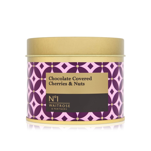 Waitrose No1 Dark Berry Mixed Nuts 150g