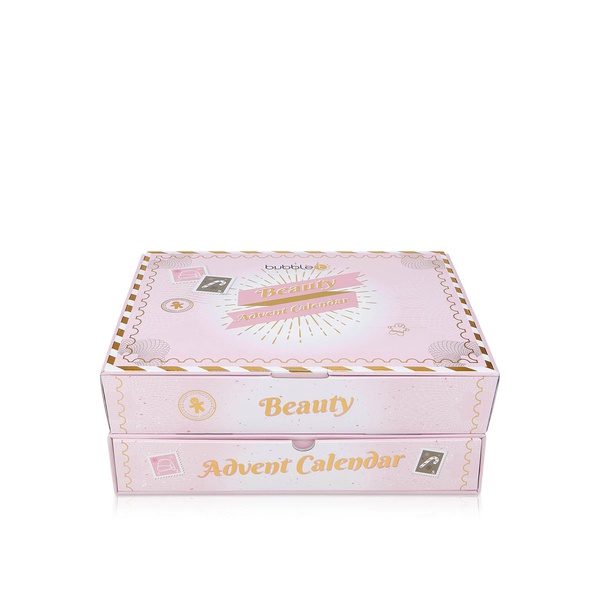Bubble T Beauty Advent Calendar - Spinneys United Arab Emirates