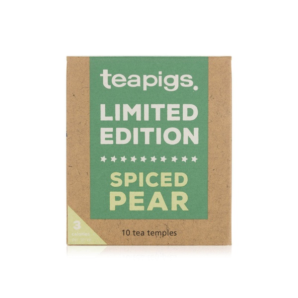 Teapigs Spiced Pear Tea 25g - Spinneys UAE