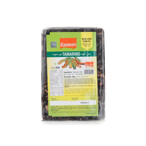 Eastern Tamarind 500g - Spinneys United Arab Emirates