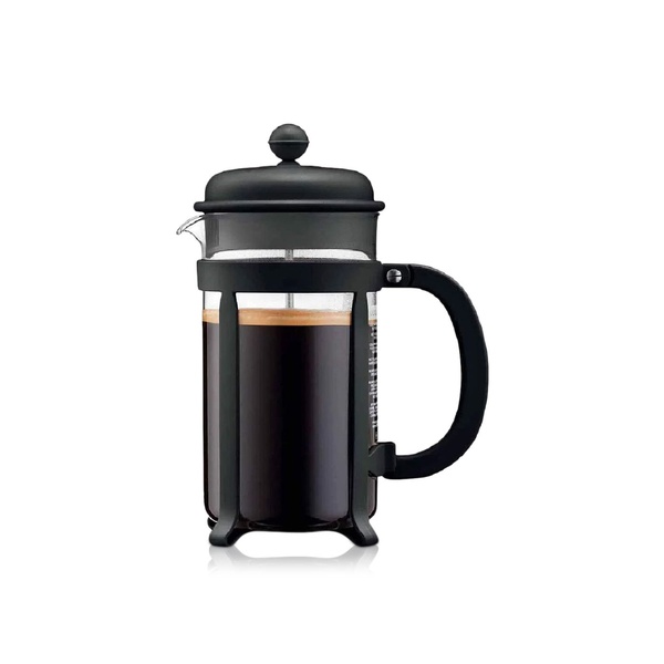 Bodum Java French Press 8-Cup Coffee Maker Black - Spinneys UAE