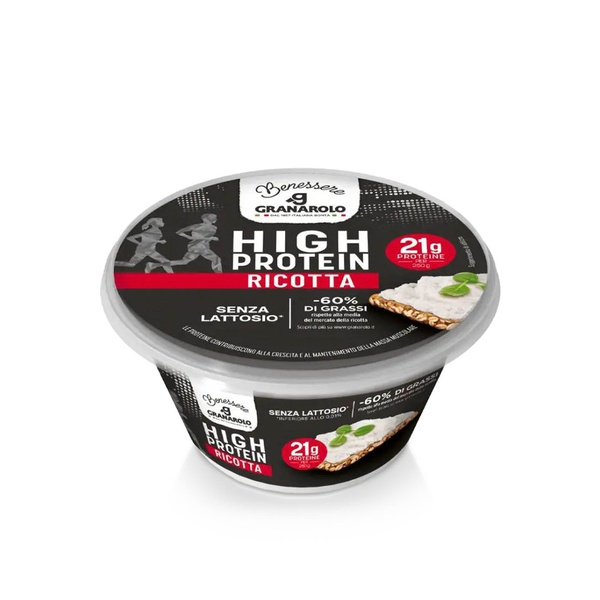 Granarolo High Protein Ricotta 250g - Spinneys UAE
