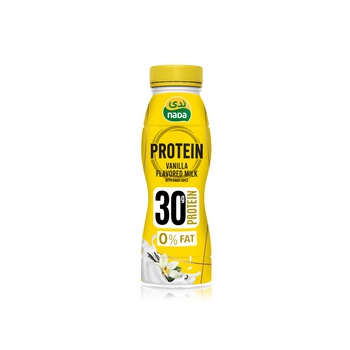 Nada Protein Milk Plain 320ml - Spinneys United Arab Emirates