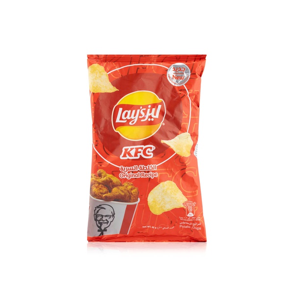 Lays KFC original crisps 42g - Spinneys UAE