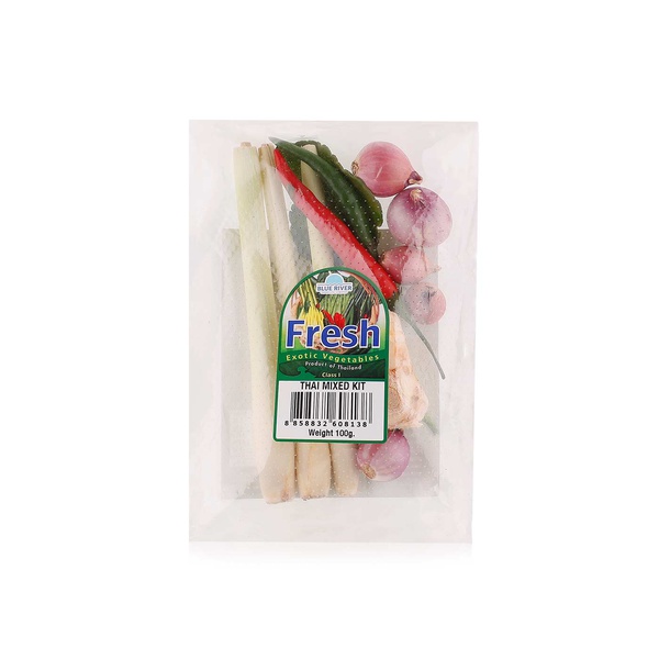 Blue River Thai mixed kit 100g price in UAE | Spinneys UAE ...