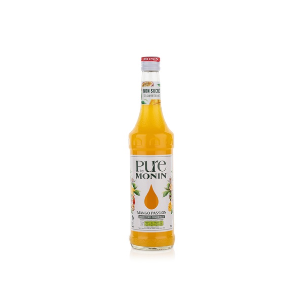 Monin Pure Mango Passion700ml - Spinneys UAE