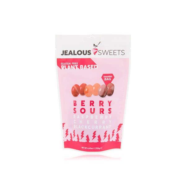 Jealous Sweets Berry Sours 125g - Spinneys UAE