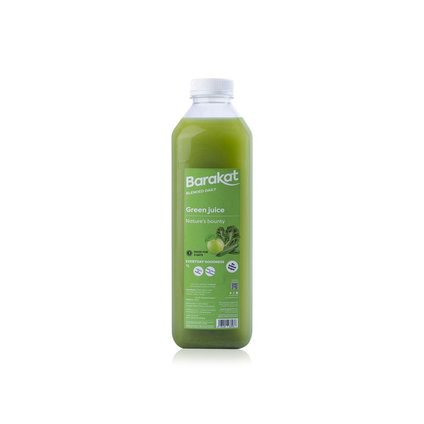 Barakat Green Juice 1 litre - Spinneys UAE