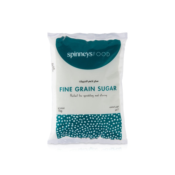 Spinneysfood Fine Grain Sugar 1kg price in UAE | Spinneys UAE ...