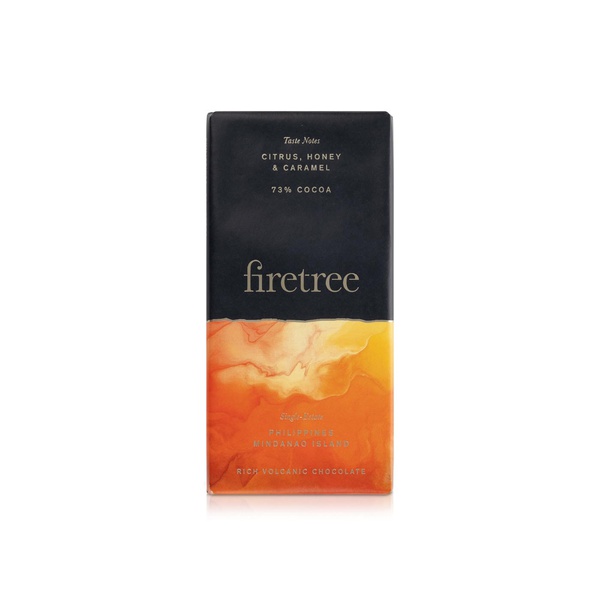 Firetree Philippines Mindanao Isle 73% Chocolate 70g - Spinneys UAE