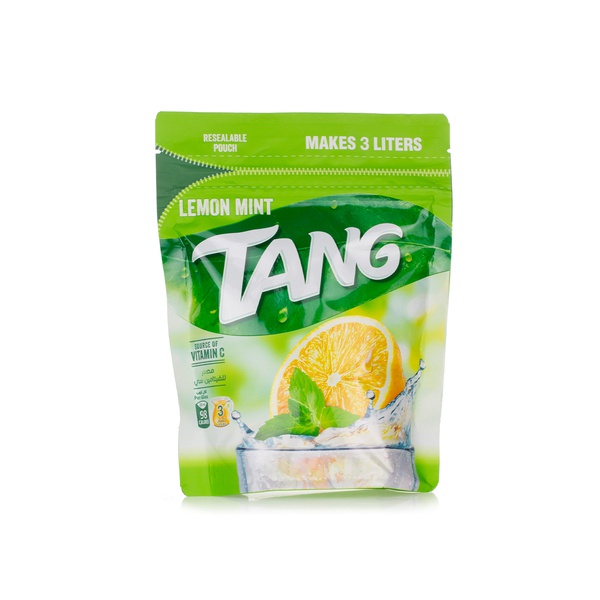 Tang Powder Lemon Mint Drink 375g - Spinneys UAE