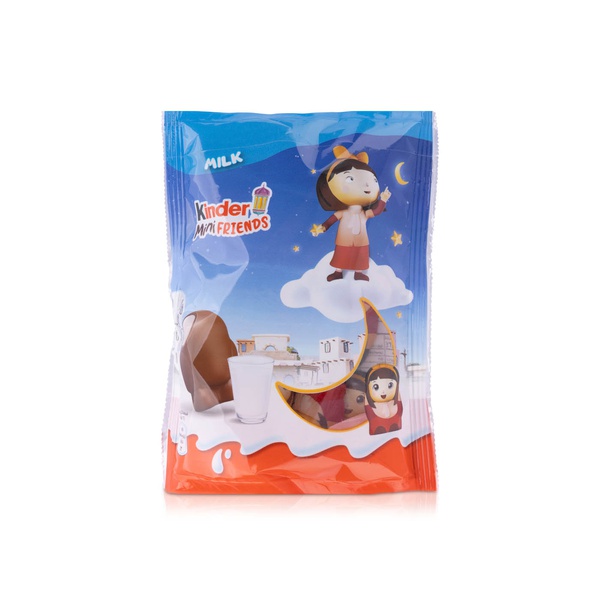 Kinder Mini Friends Milky 122g - Spinneys UAE