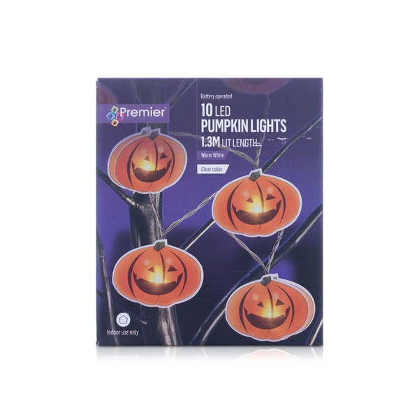 Premier LED pumpkin light string - Spinneys UAE Premier LED pumpkin light string - Spinneys UAE