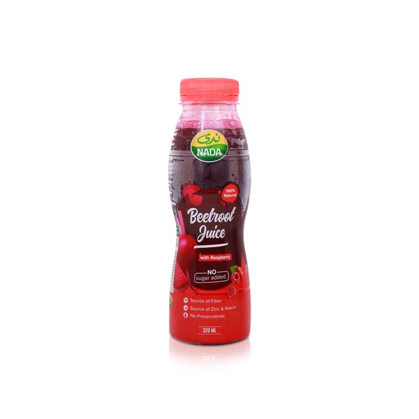 Nada Beetroot & Raspberry Juice 320ml
