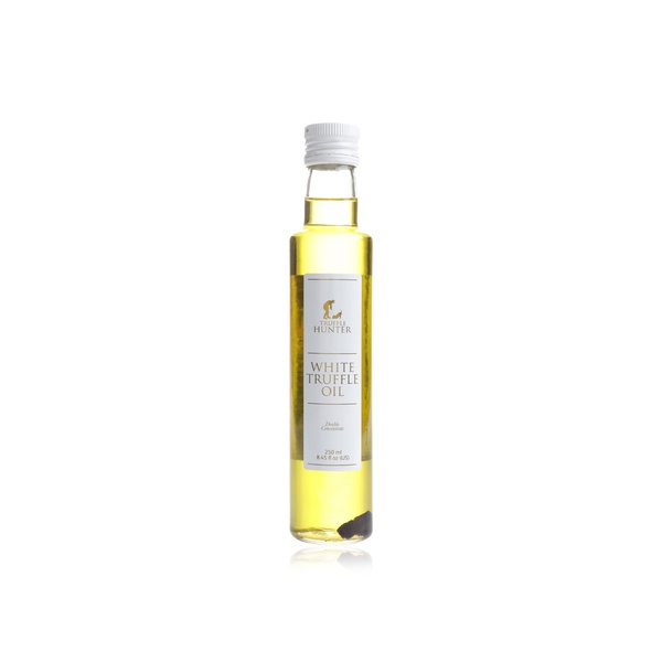 Truffle Hunter White Truffle Oil 250ml - Spinneys United Arab Emirates