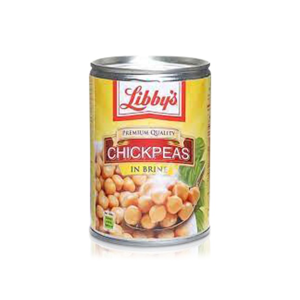 Libby's chickpeas 400g - Spinneys UAE