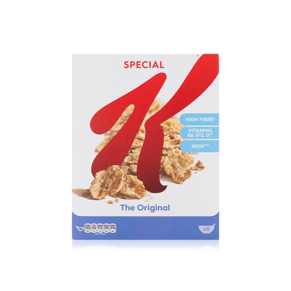 Kelloggs Special K Cereal 335g price in UAE | Spinneys UAE | supermarket kanbkam