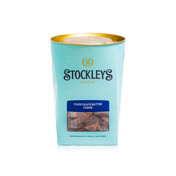 Stockley's Chocolate Butter Fudge Treat Carton 220g - Spinneys UAE