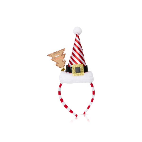 Christmas Magic Santa Hat Headband