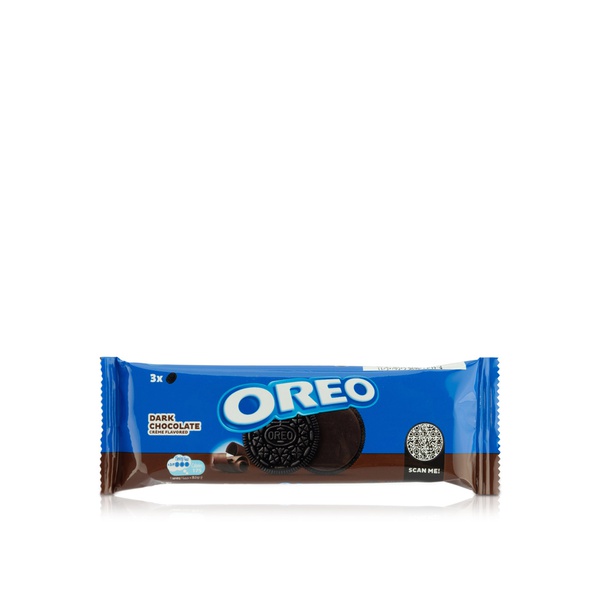 Oreo Dark Chcocolate Creme 35.5g - Spinneys UAE