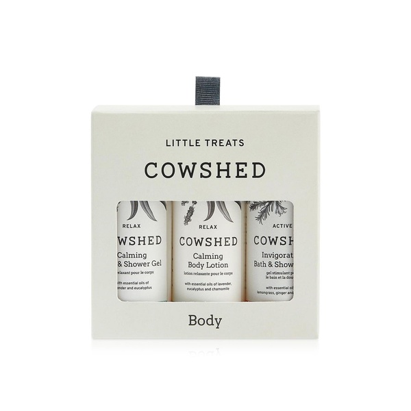 Cowshed Little Treats Body Set - Spinneys United Arab Emirates