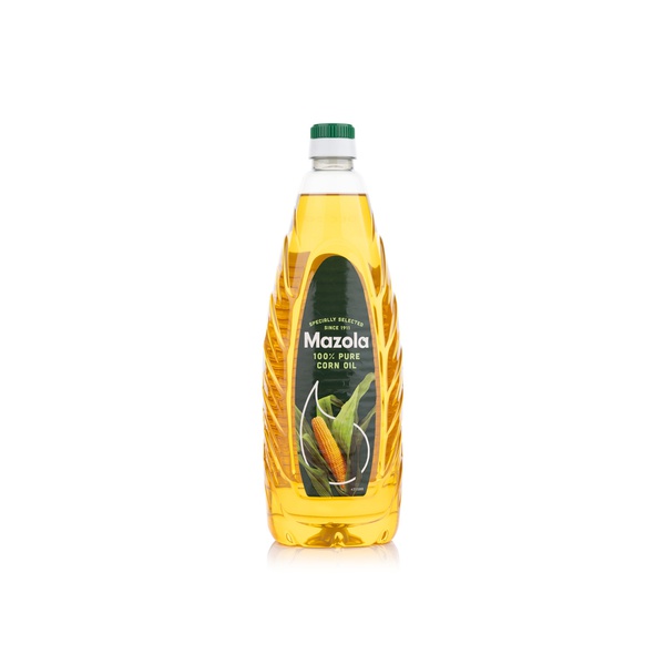 Mazola Pure Corn Oil 1 litre - Spinneys United Arab Emirates