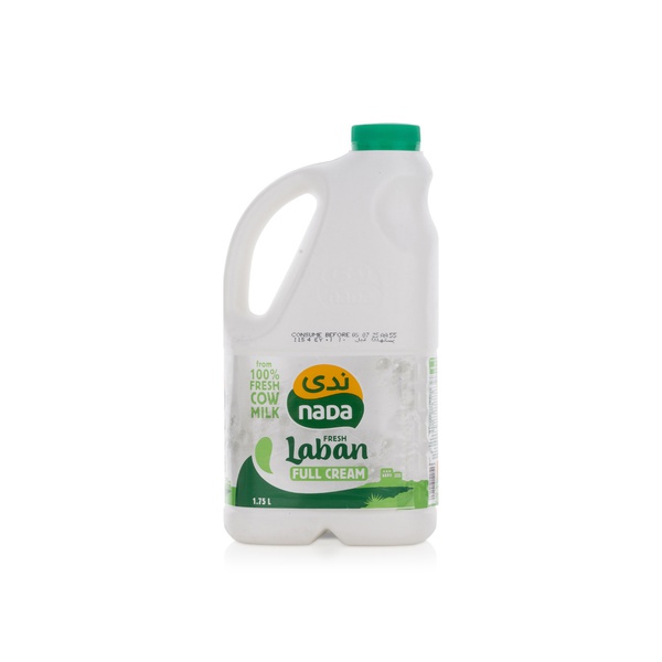 Nada Laban Full Cream 1.75L - Spinneys United Arab Emirates