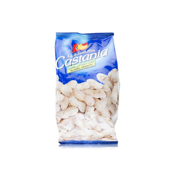 Castania Peanuts in Shell 200g - Spinneys UAE