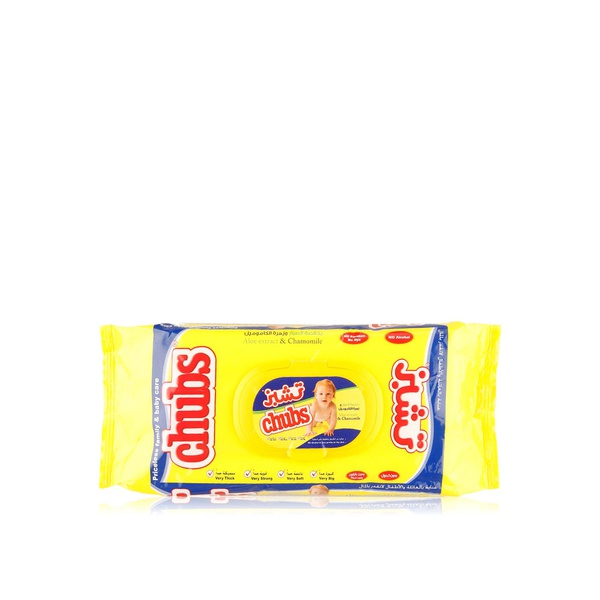 Chubs Baby Wipes Flow Pack x 40 - Spinneys UAE