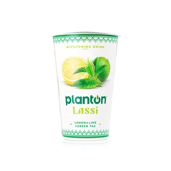 Planton Lassi Lemon Lime Smoothie 200g - Spinneys UAE