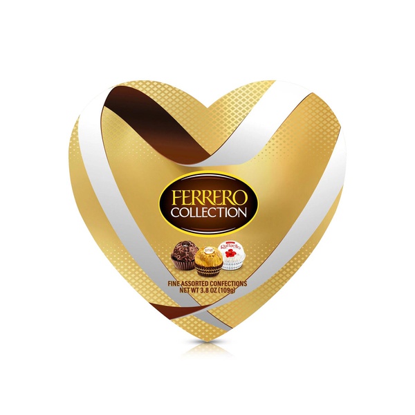 Ferrero Collection Valentine's Day Fine Assorted Confections 109g ...